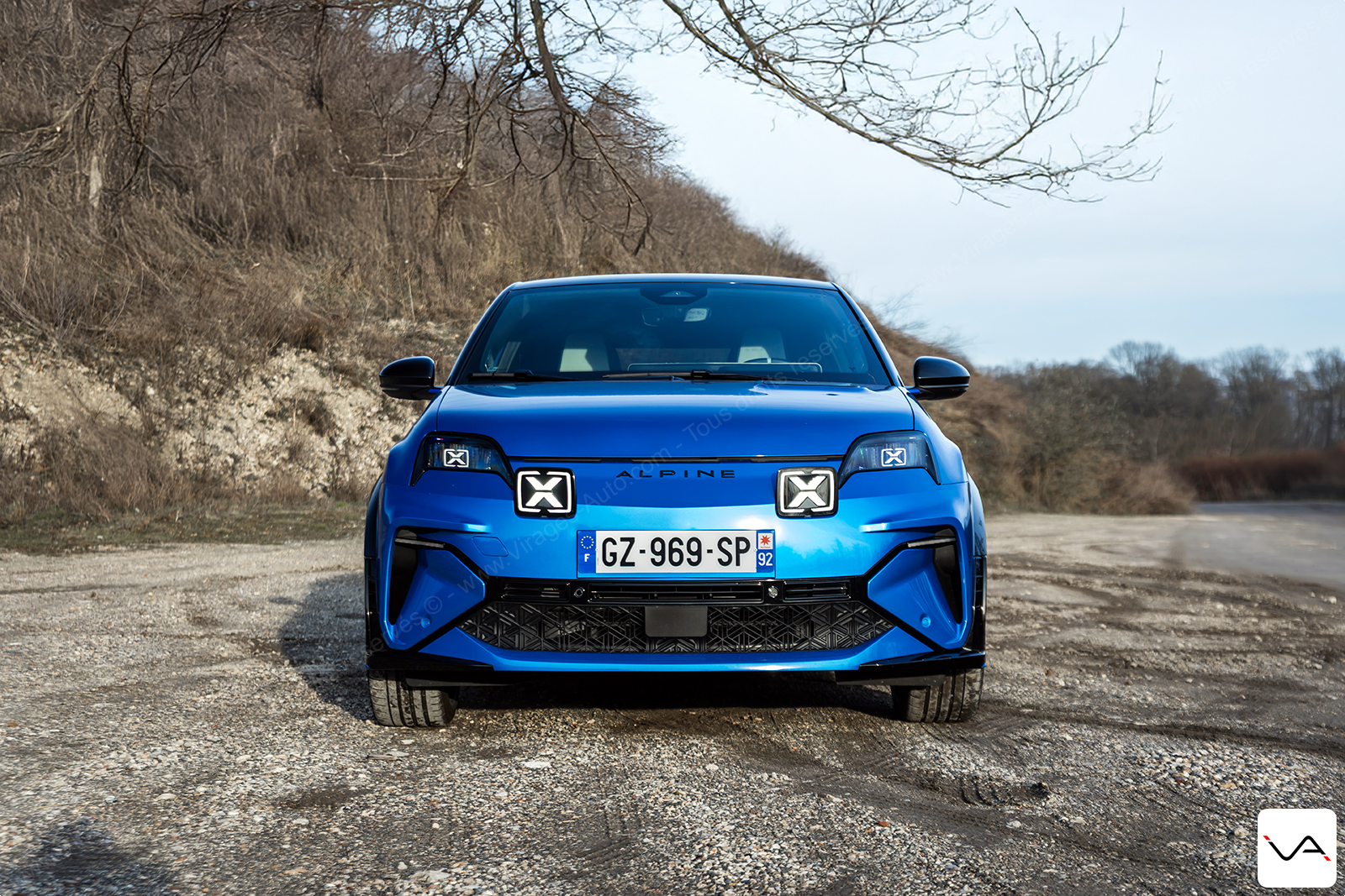 Essai Alpine A290 GTS : ne m’appelez pas R5 Alpine ! - Virages Auto