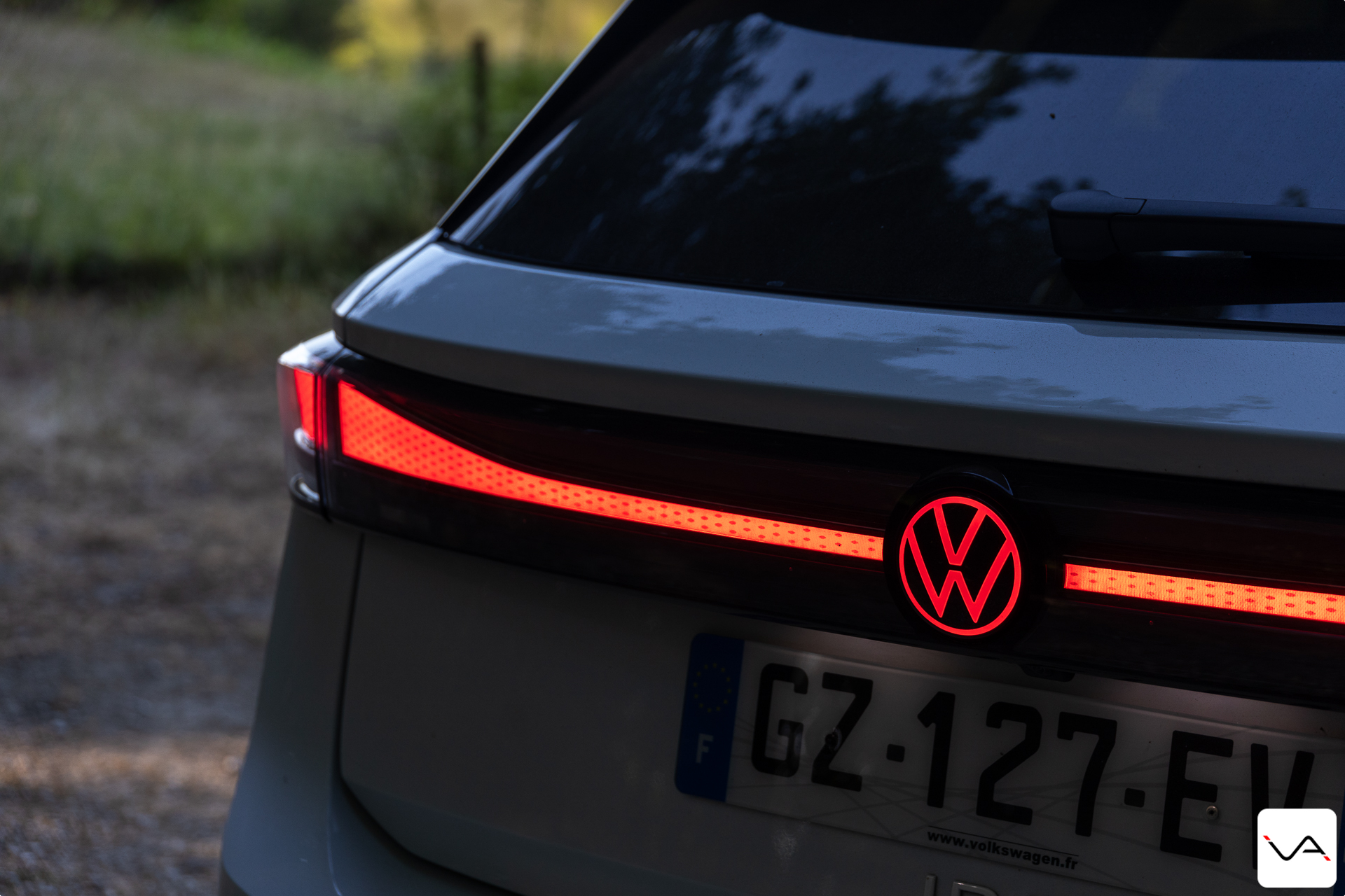 Essai Volkswagen ID7 Tourer Pro S Life Max : la grande voyageuse ...