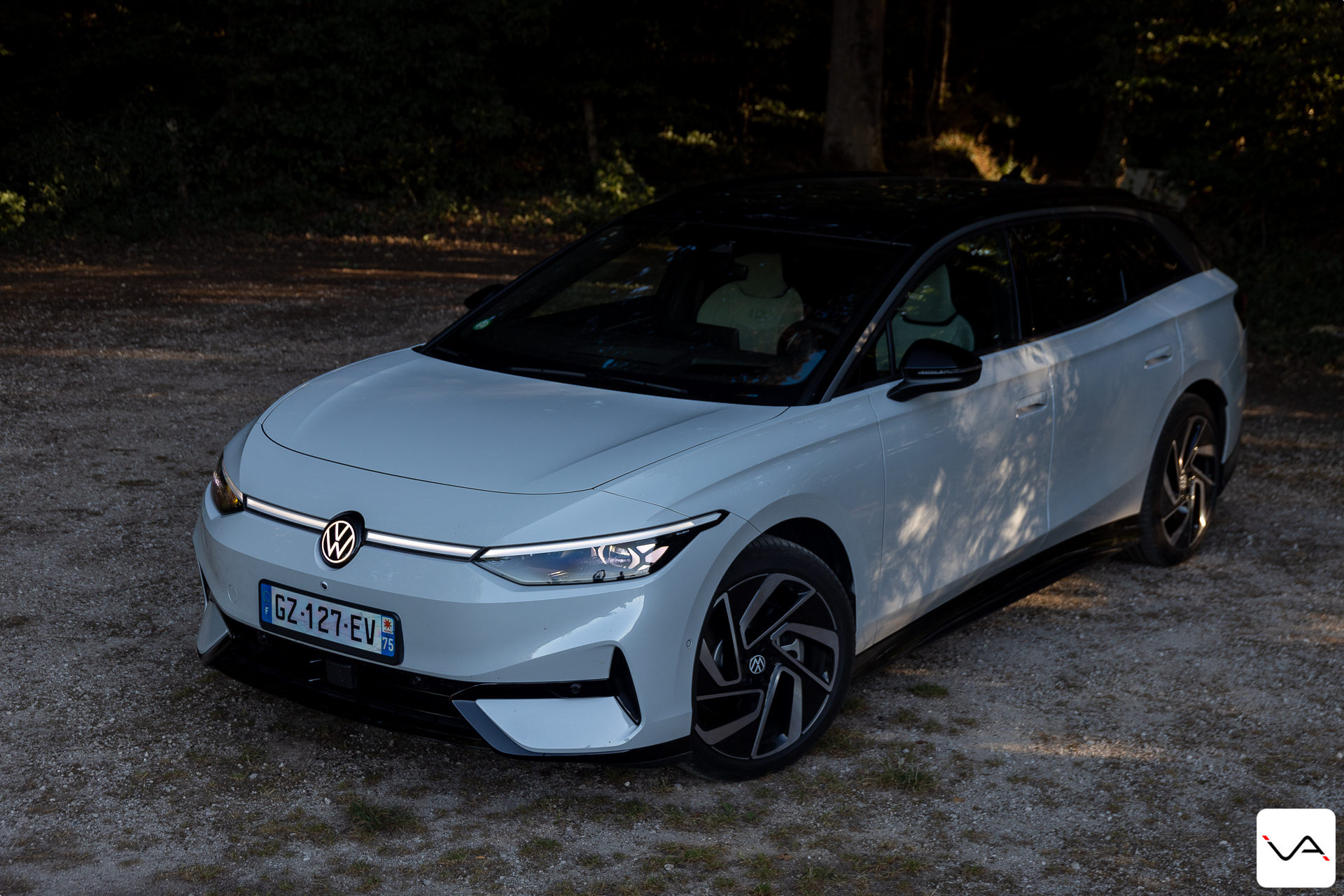 Essai Volkswagen ID7 Tourer Pro S Life Max : la grande voyageuse ...
