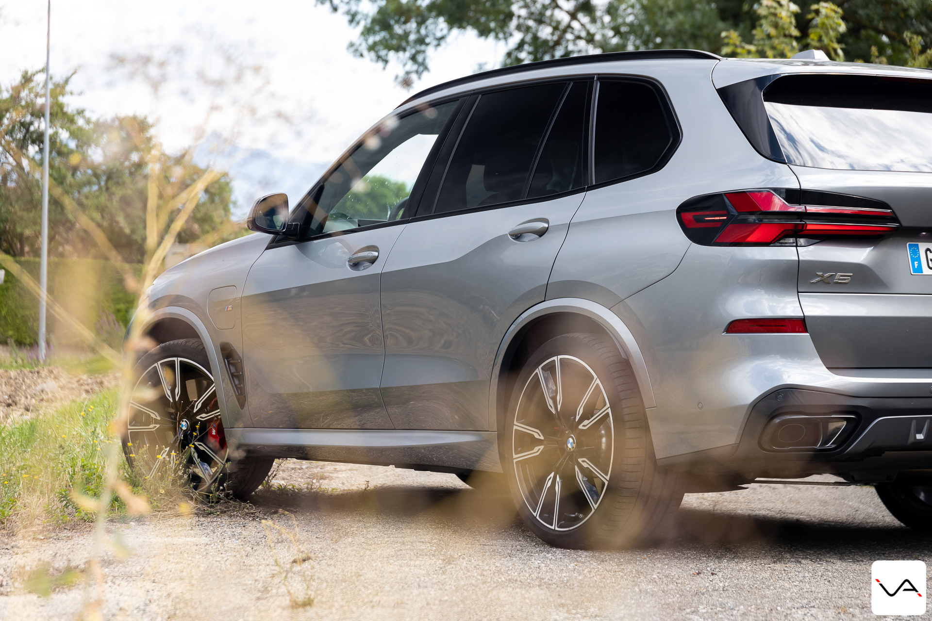 Essai BMW X5 50e : Ja voll, Herr Direktor ! - Virages Auto