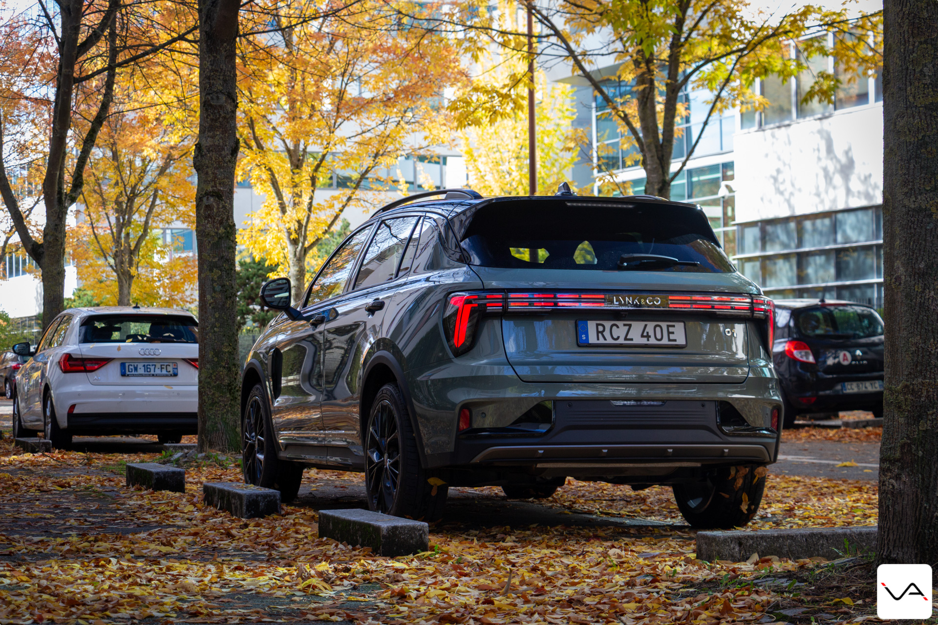 Essai Lynk & Co 01 : vaut-il le détour ? - Virages Auto