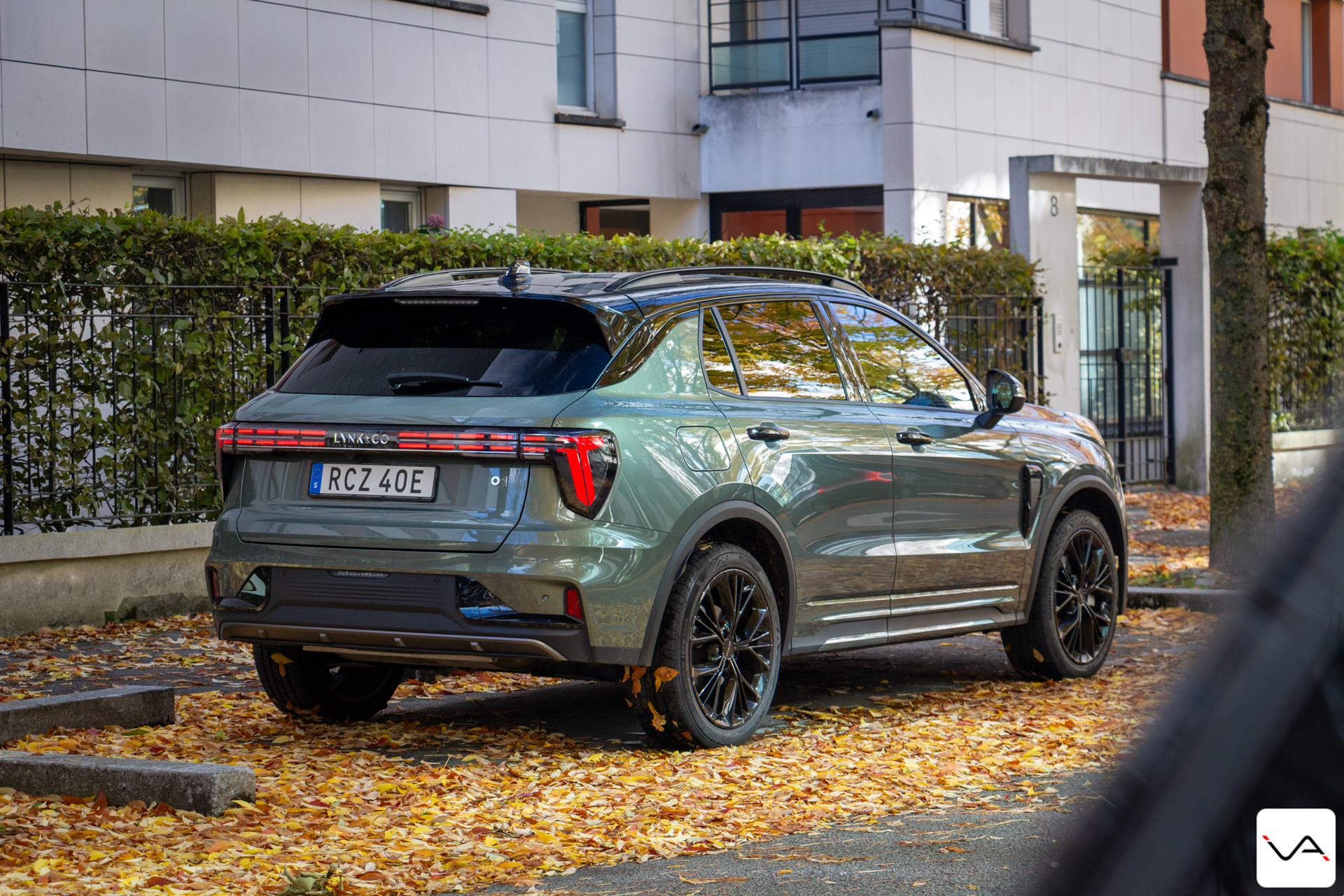 Essai Lynk & Co 01 : vaut-il le détour ? - Virages Auto